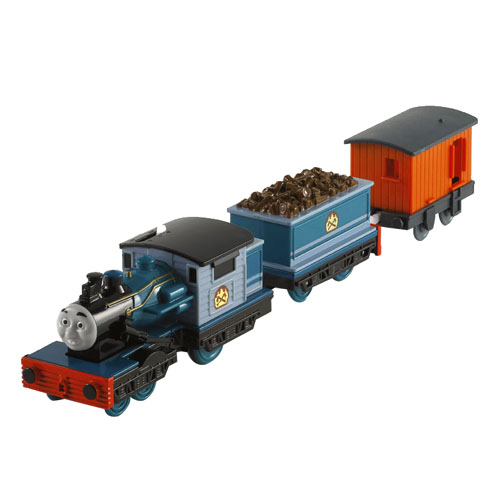 Mattel Trackmaster - Ferdinand Engines