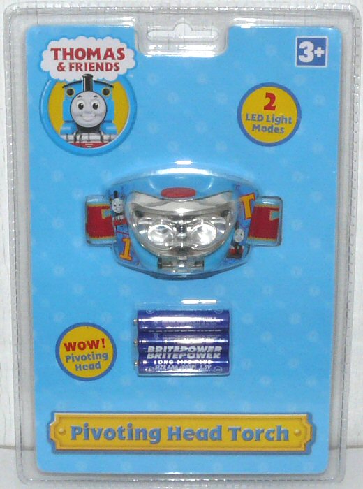 Thomas The Tank - Pivoting Head Torch Thomas Torches & Lights T/LIG/HT