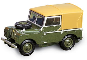 Britains 00174: Series 1 Land Rover Britains Farm 1:32 Agricultural ...