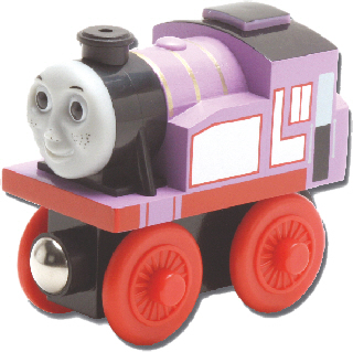 Thomas Early Engineers Wooden Rosie Thomas Wooden Railway - Early ...