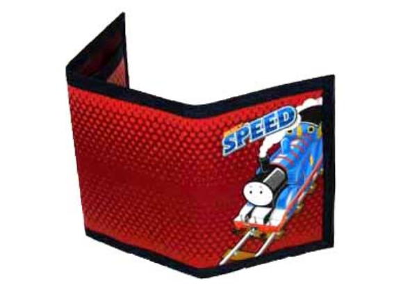 Thomas The Tank - Childrens Wallet 2009 Thomas Backpacks & Bags