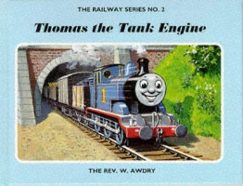 Thomas The Tank Engine (Railway Series) Thomas Original Railway Series