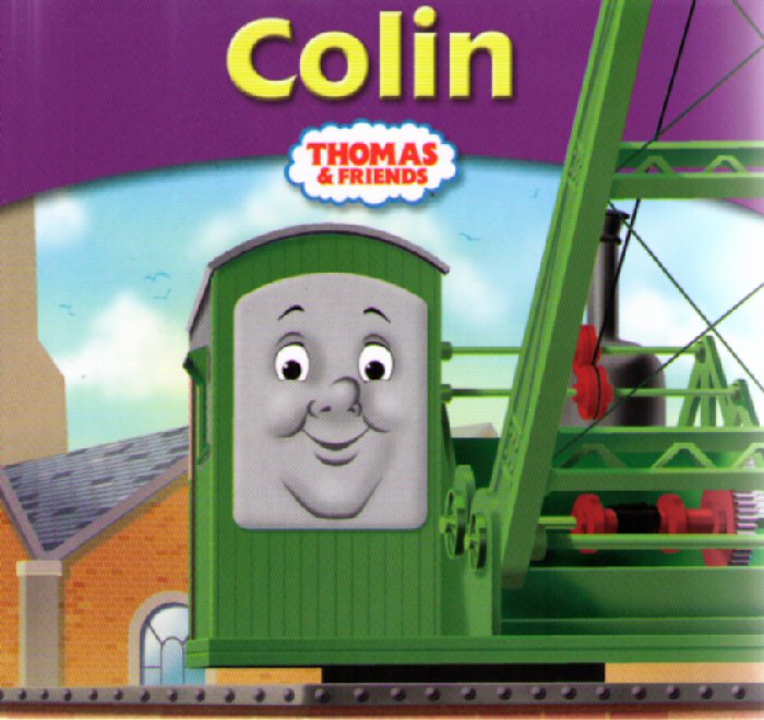 Thomas Story Library No58 - Colin Thomas Story Library Range