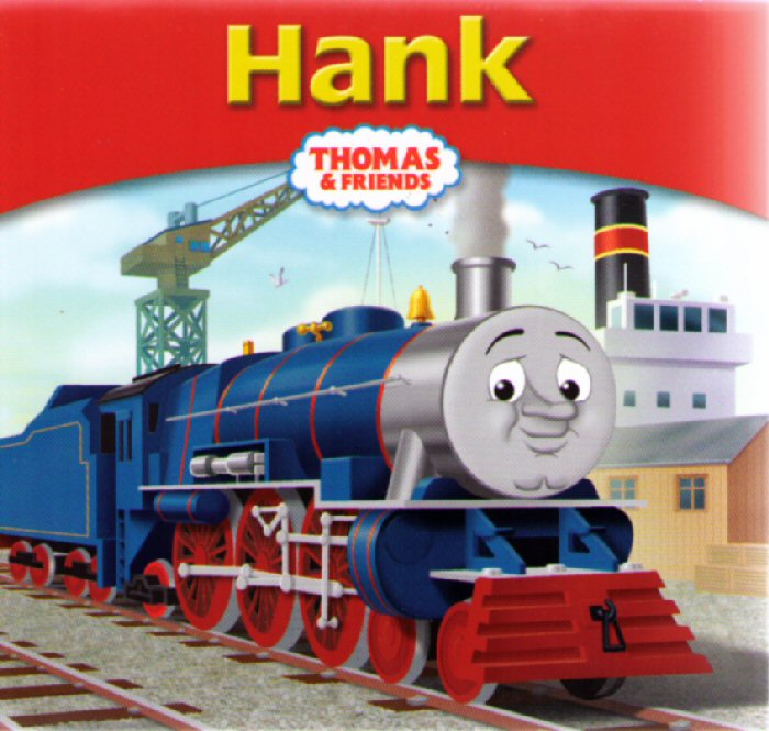 Thomas Story Library No59 - Hank Thomas Story Library Range